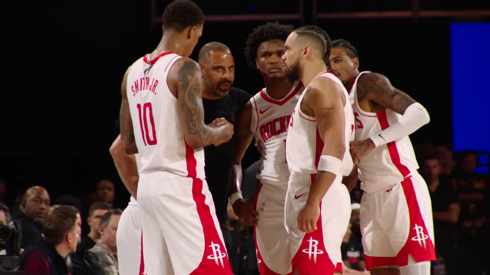 NBA Draft 2025 : que peuvent faire les Rockets avec le pick 10