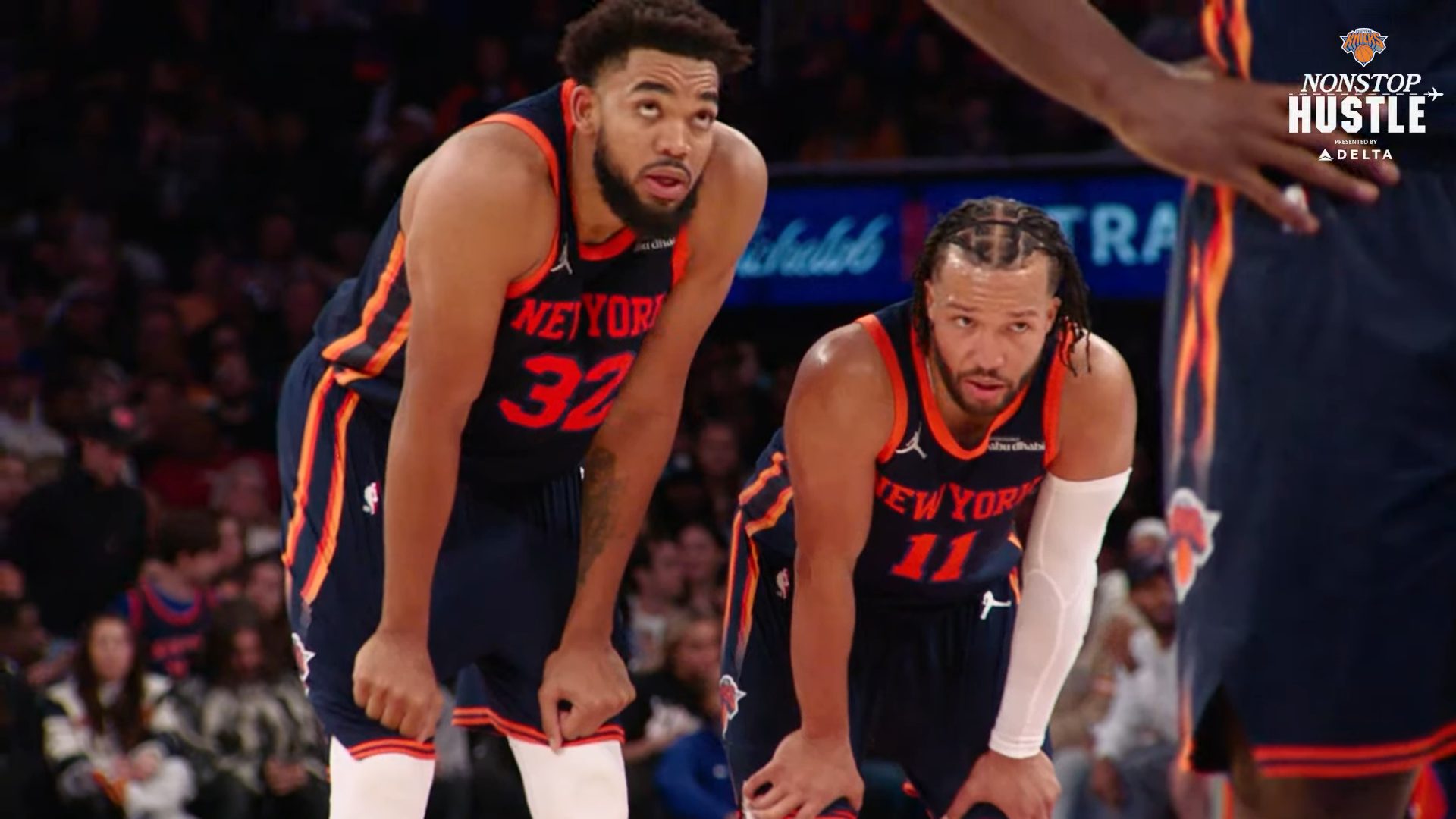 Résumé NBA : Karl-Anthony Towns et Jalen Brunson font gagner les Knicks