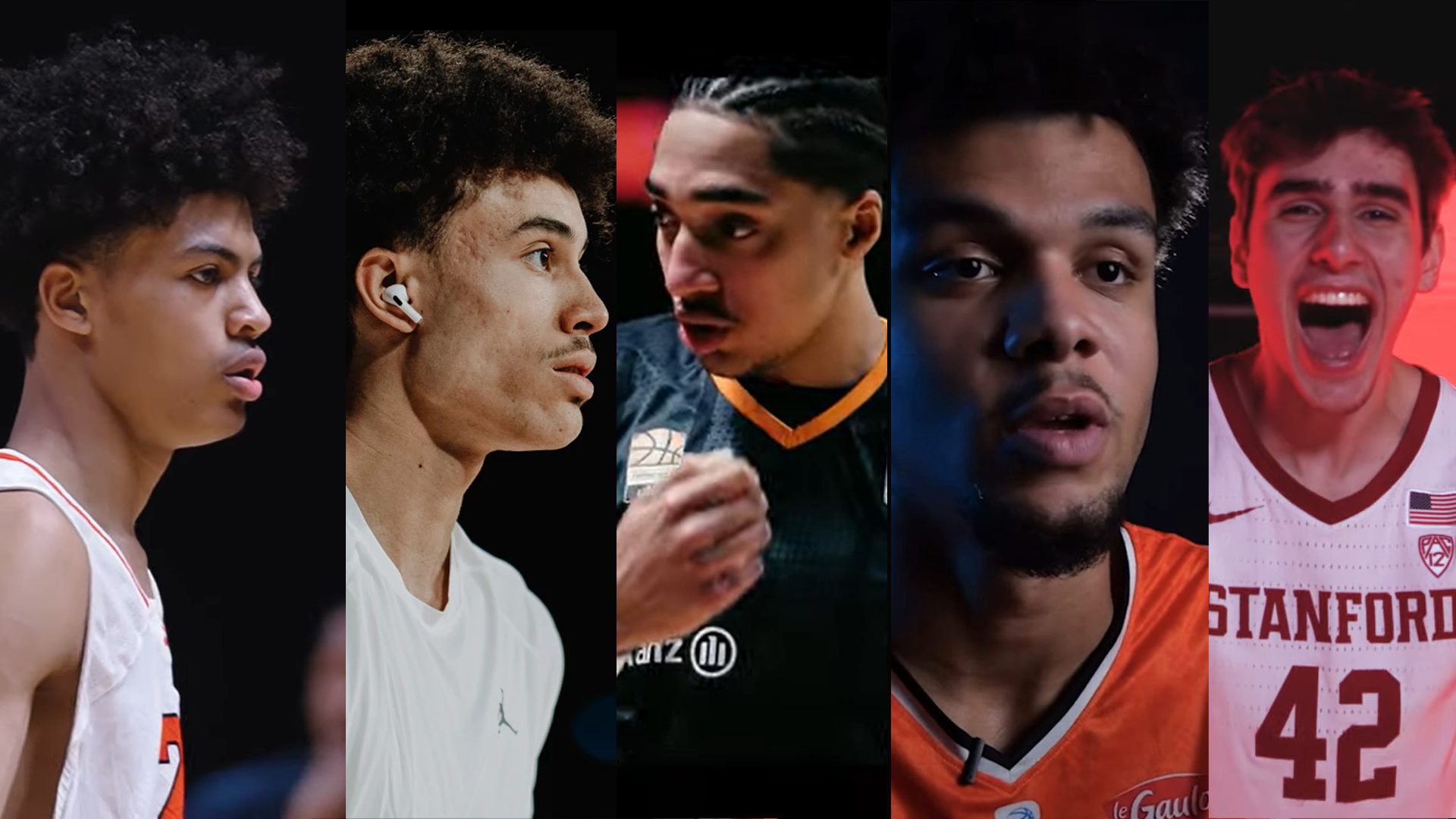 NBA Draft 2025: French Prospects to Watch - Americano Sports