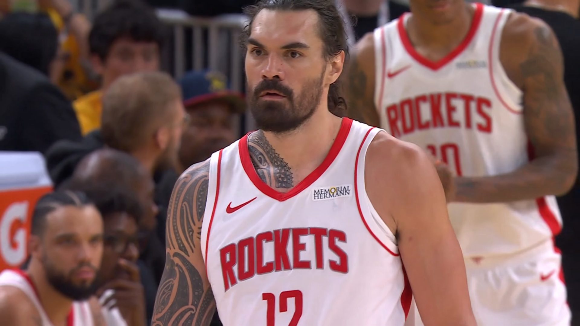 Steven Adams, le facteur X qui dérègle complètement le jeu des Warriors