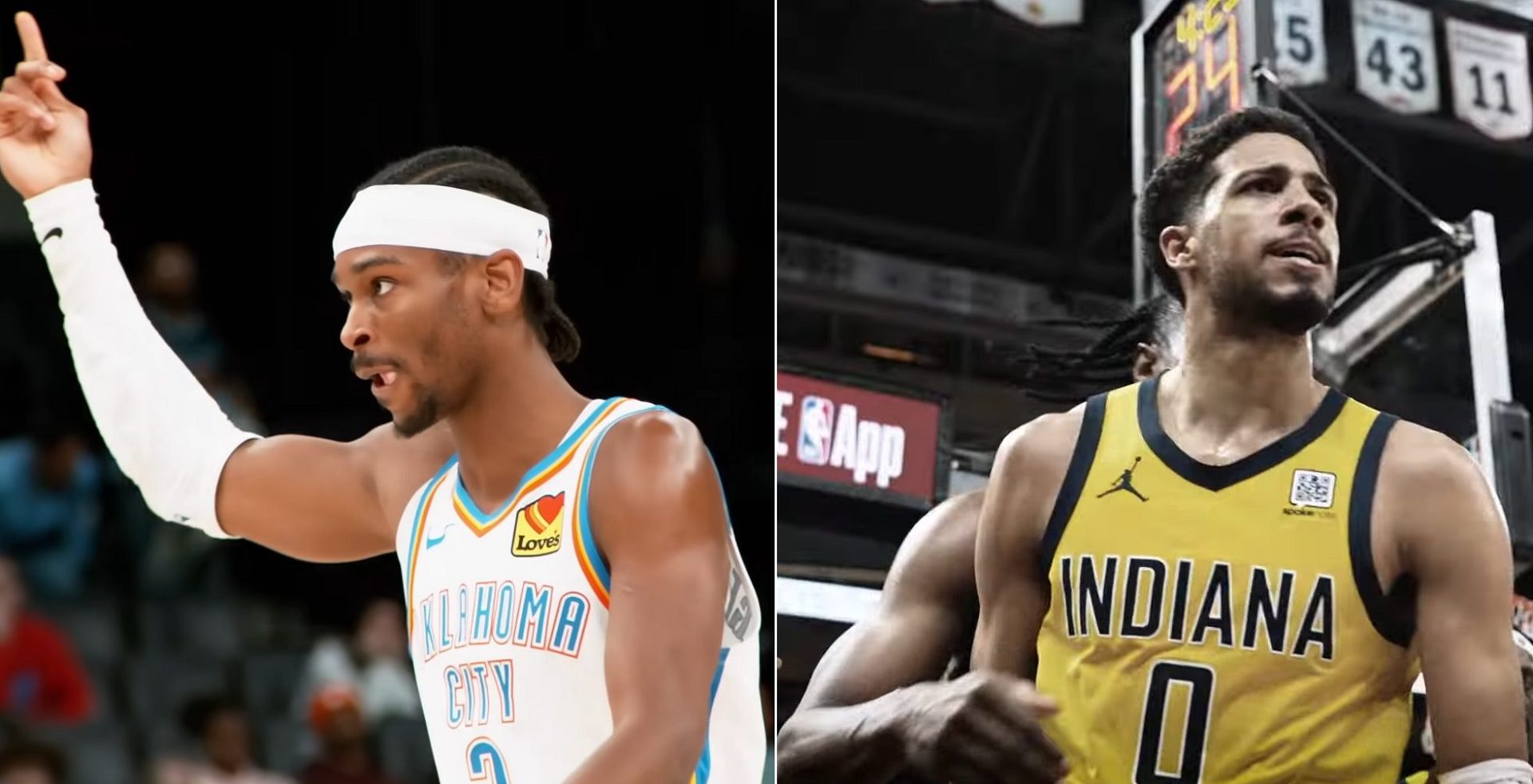 NBA Finals 2025 - preview Thunder - Pacers : les opposés s'attirent
