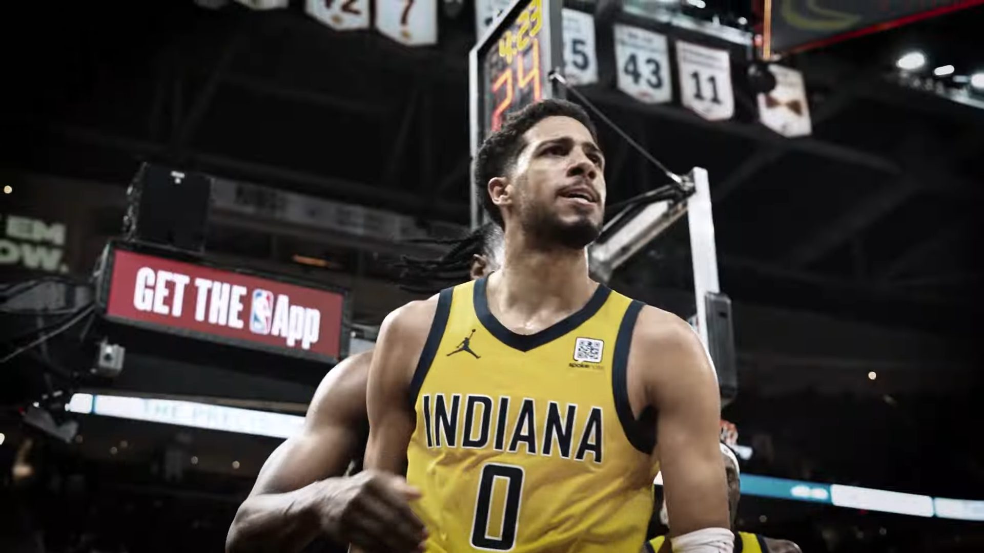 Tyrese Haliburton sort le match de sa vie au Game 4, une performance ...