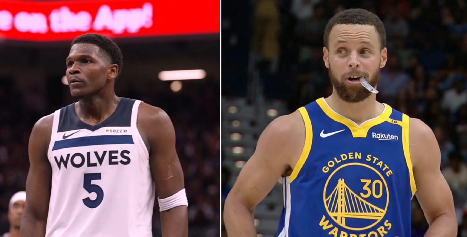 Wolves - Warriors : le 6e contre le 7e en Playoffs, un fait très rare ...