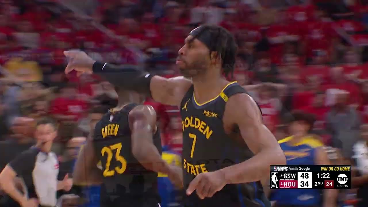 Buddy Hield, sauveur des Warriors au Game 7