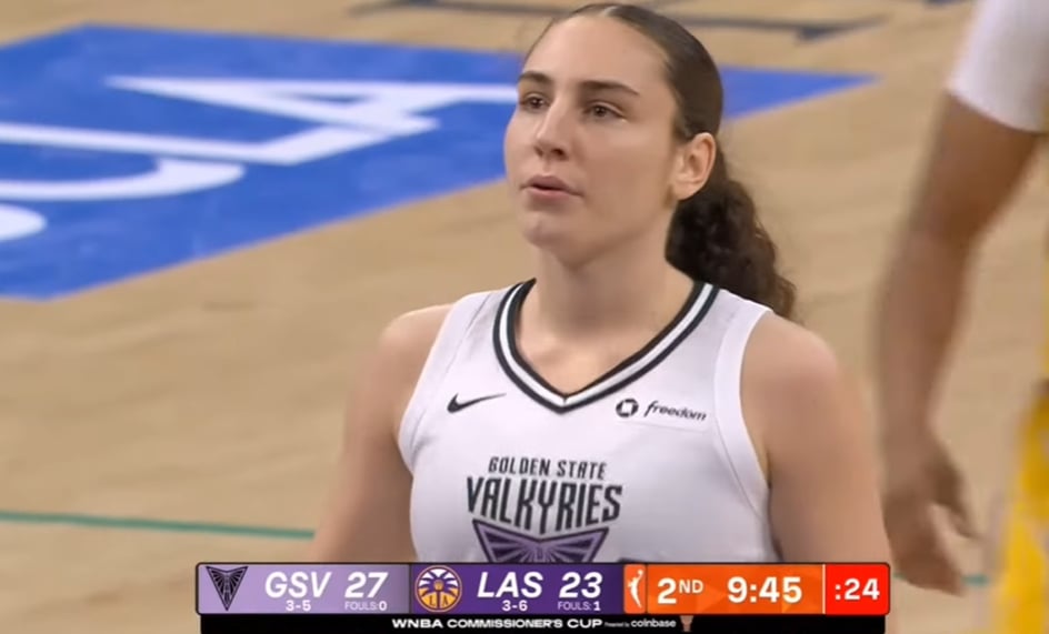 Françaises en WNBA : Carla Leite saisit sa chance (et ça promet)