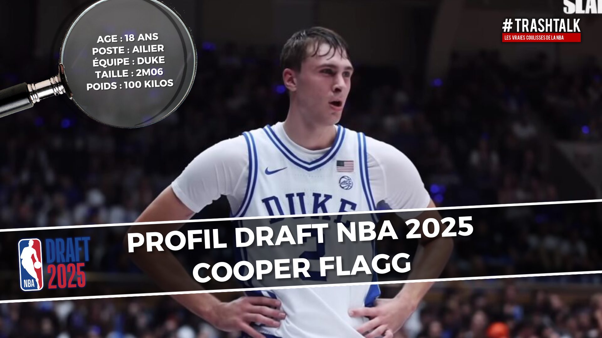 Cooper Flagg NBA Draft 2025 Profile - Archysport