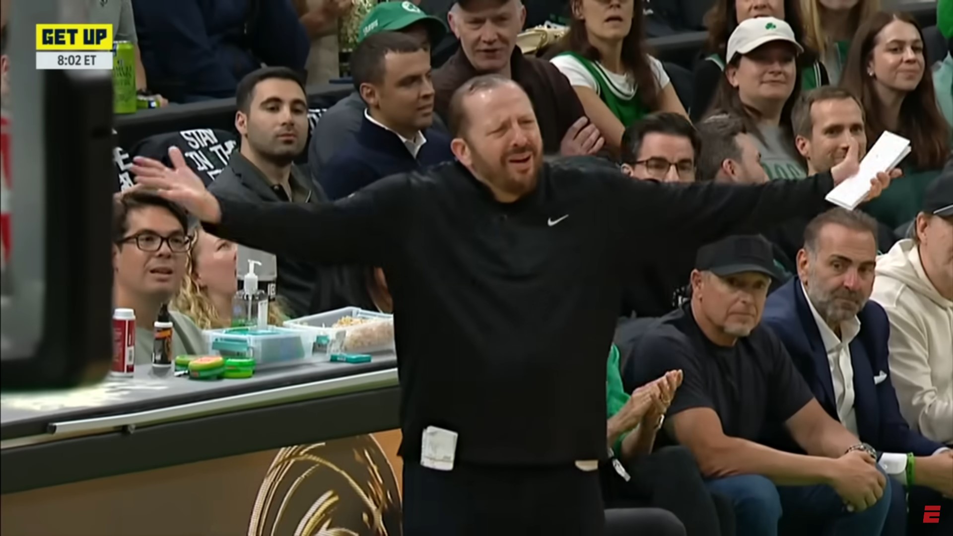 Tom Thibodeau viré : Rick Carlisle a d'abord cru au fake