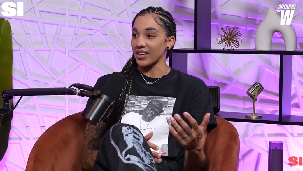 Françaises en WNBA : Gabby Williams dans la course au DPOY... et au MIP