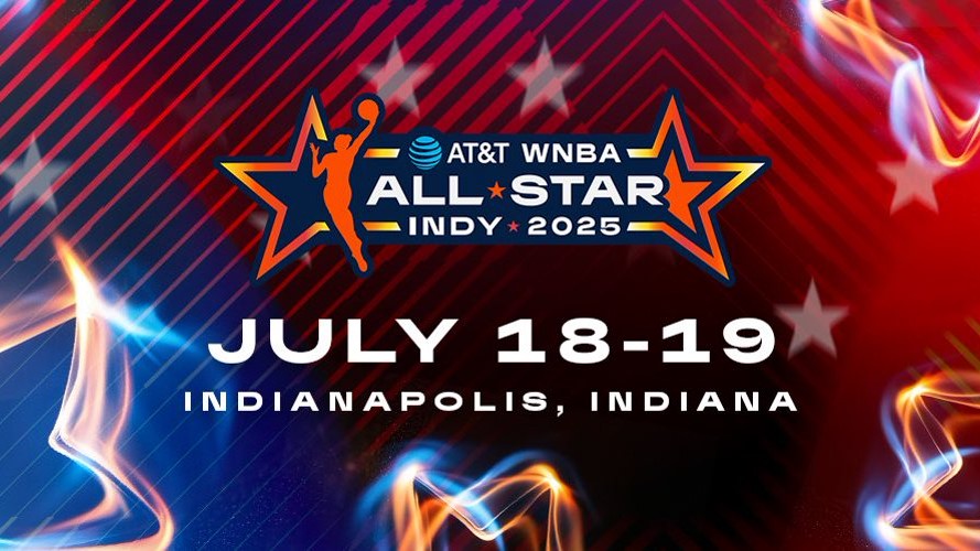 Tout savoir sur le WNBA All-Star Weekend 2025, ça commence ce soir