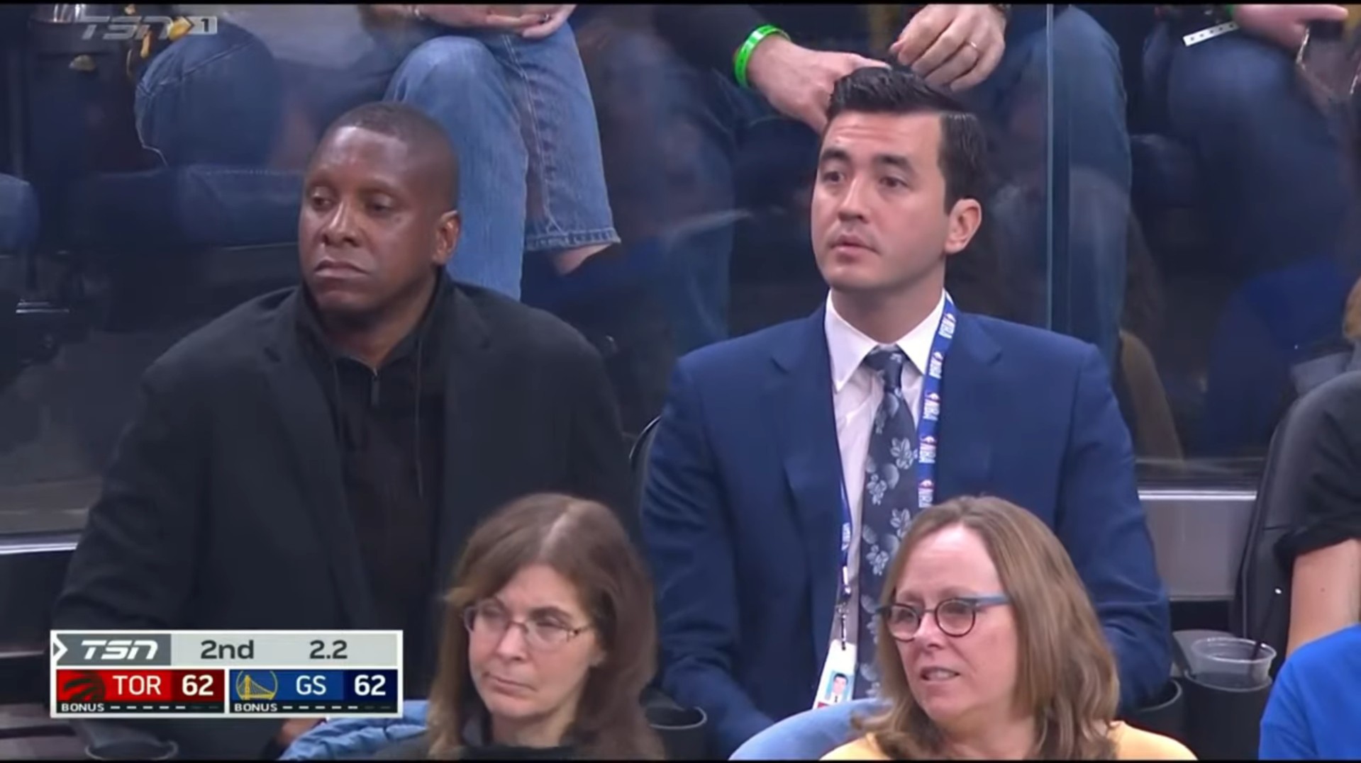 Raptors : Bobby Webster devient le patron des opérations basket