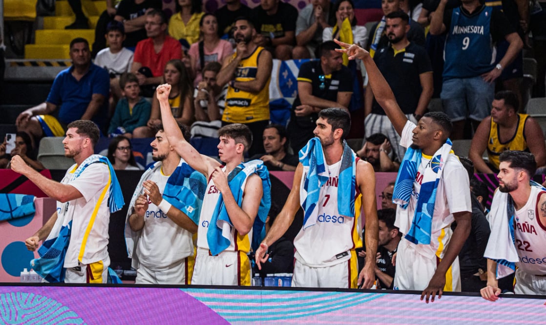 EuroBasket - récap du jour : miracle, l'Espagne a gagné un match