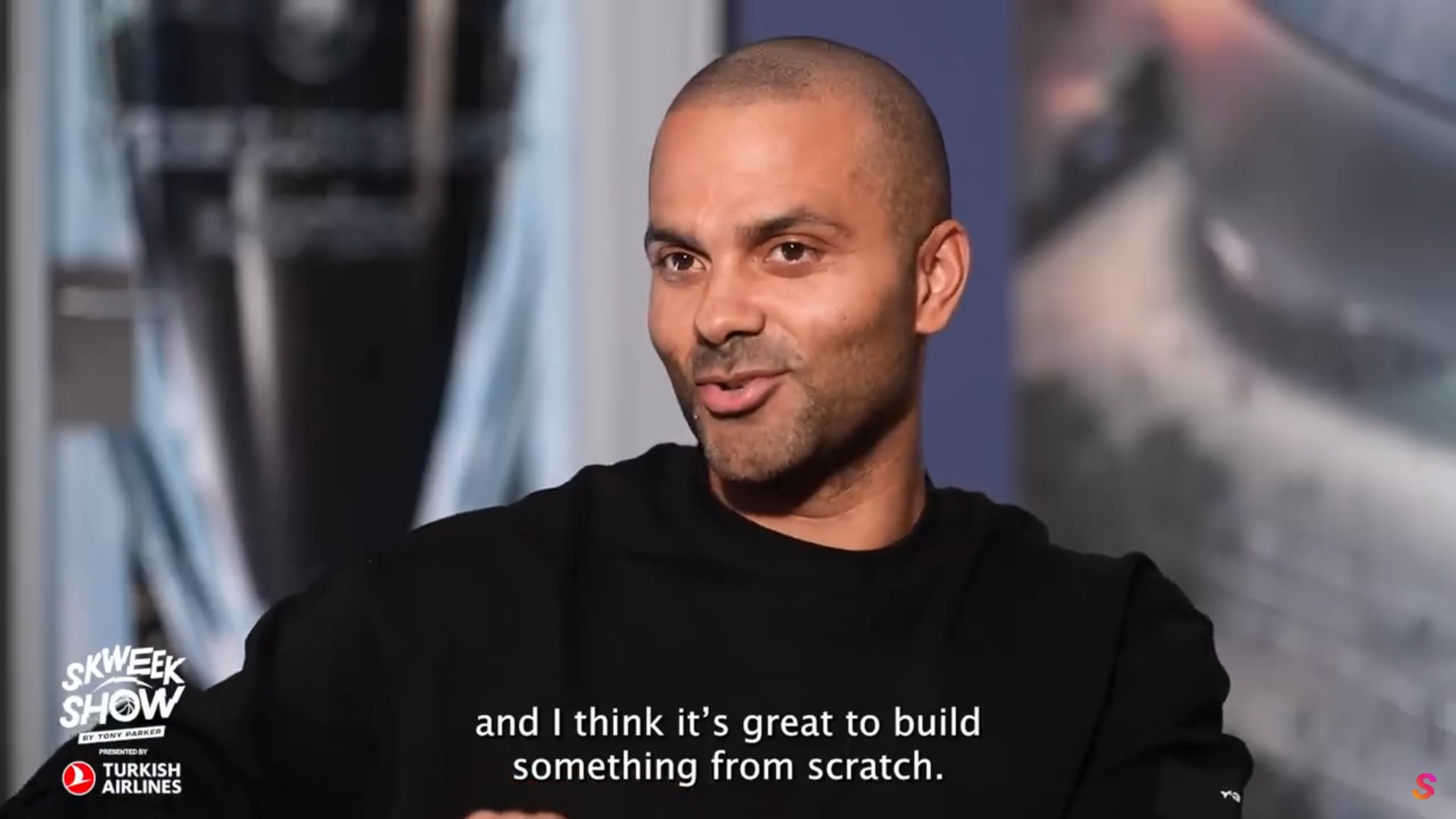 Coacher en NBA, le nouveau rêve de Tony Parker