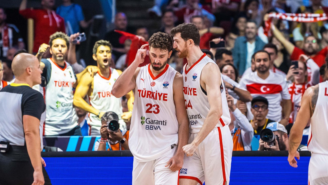 Alperen Sengun a perdu sa finale, mais a gagné un nom sur la scène FIBA