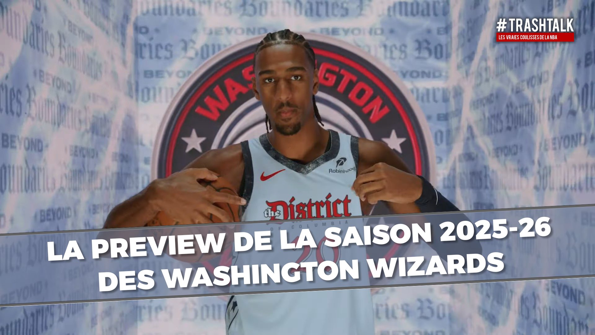 Washington Wizards, la grande preview de la saison 2025-26