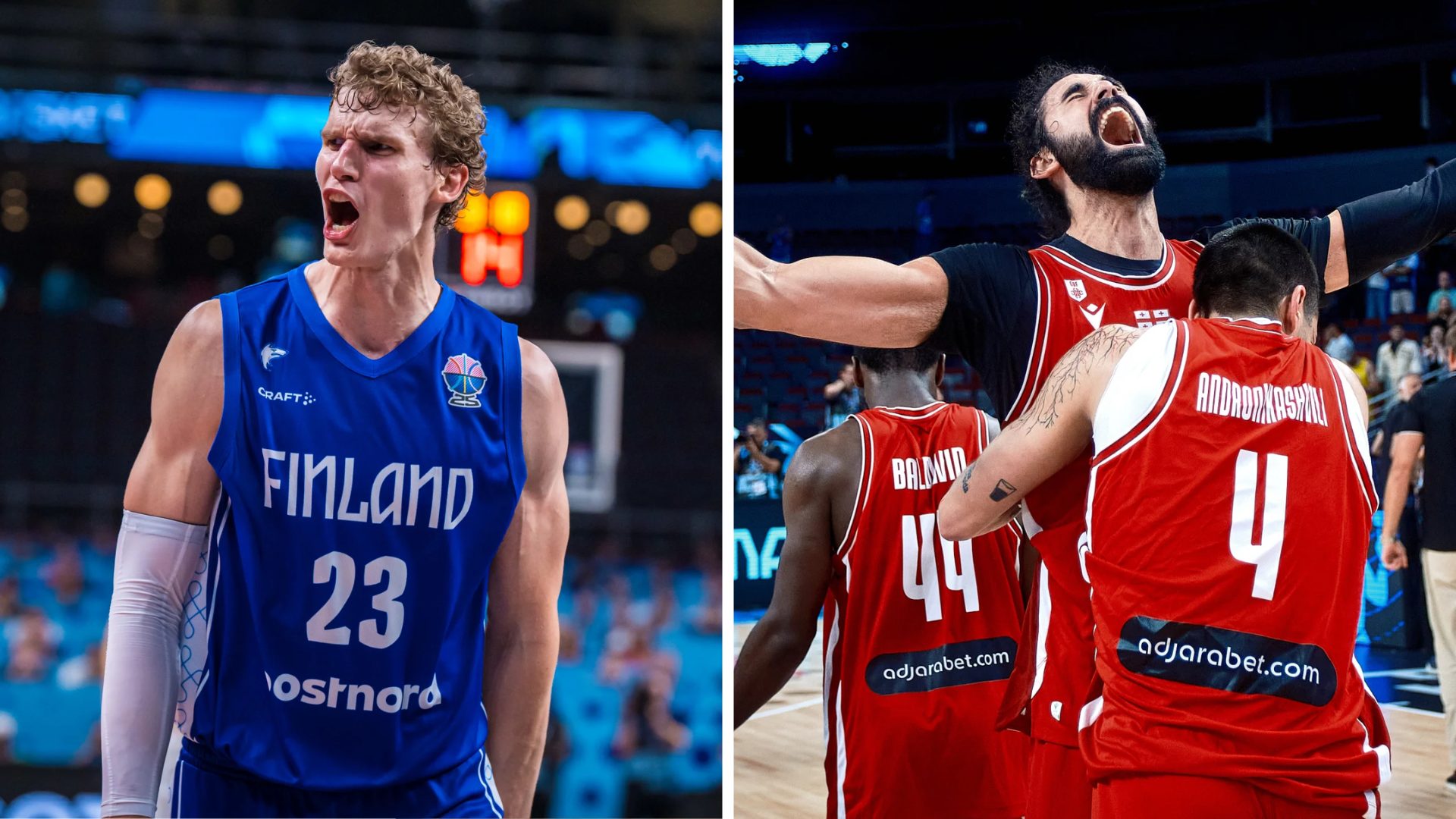 EuroBasket 2025, la preview de Finlande - Géorgie : oui, c'est bien un ...