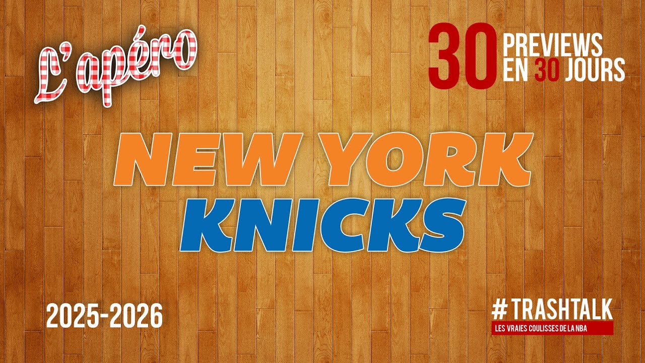 NBA Knicks Preview 2025-26: Season Outlook - NewsyList