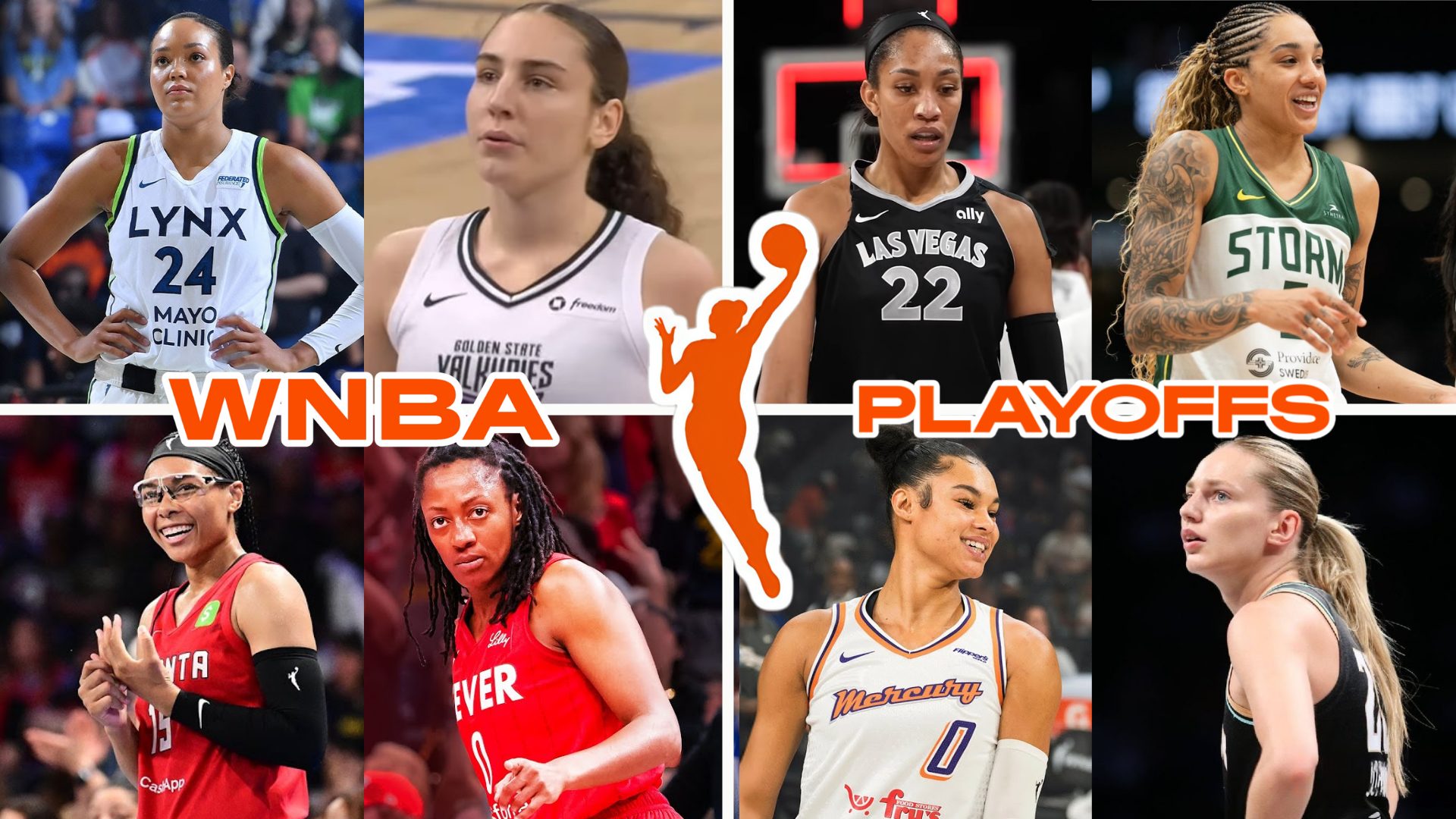 Playoffs WNBA 2025 : tout ce qu'il faut savoir