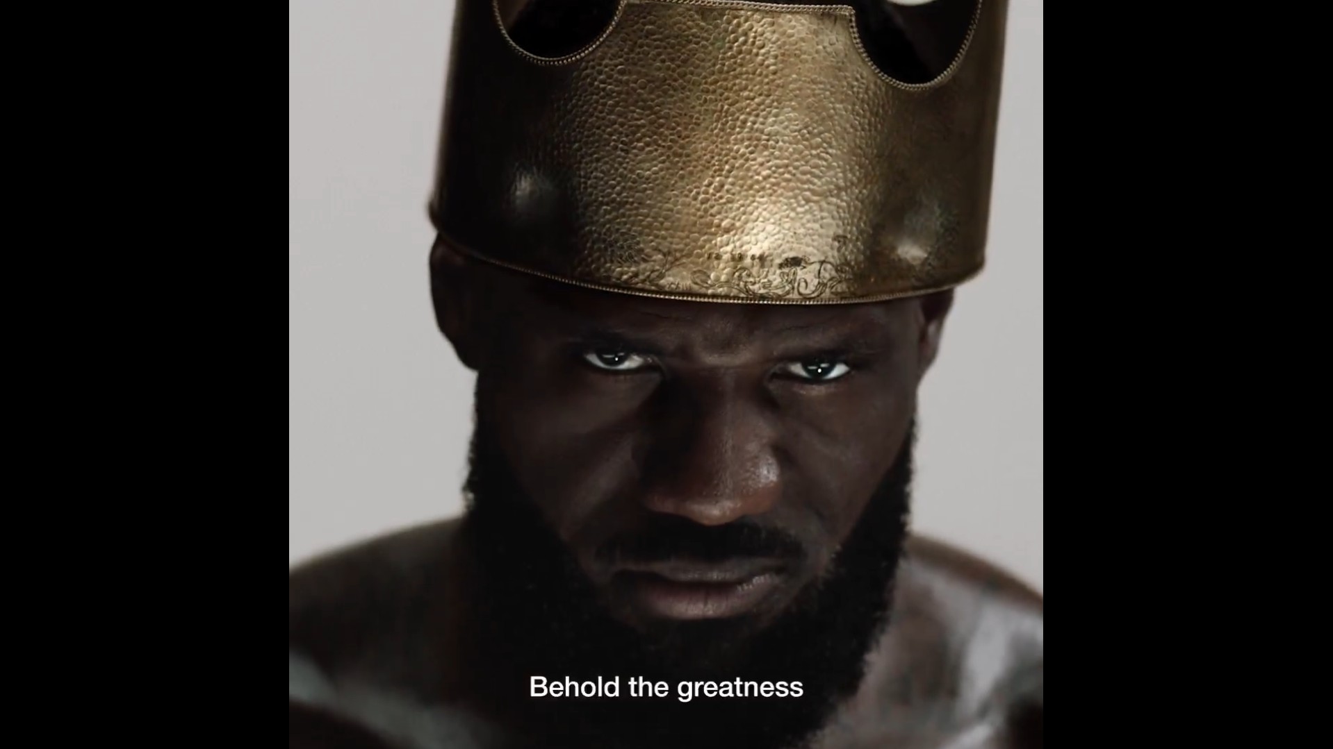 La dernière pub de Nike avec LeBron James : annonce à venir…?