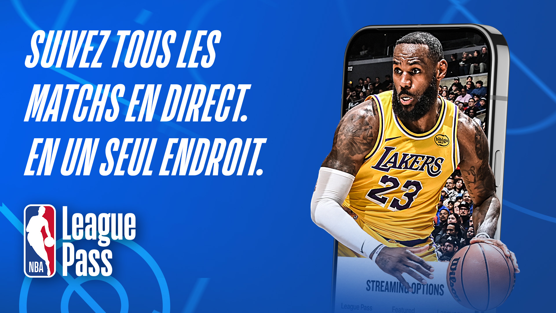 Bon plan : -40% sur le NBA League Pass avec l’offre étudiante