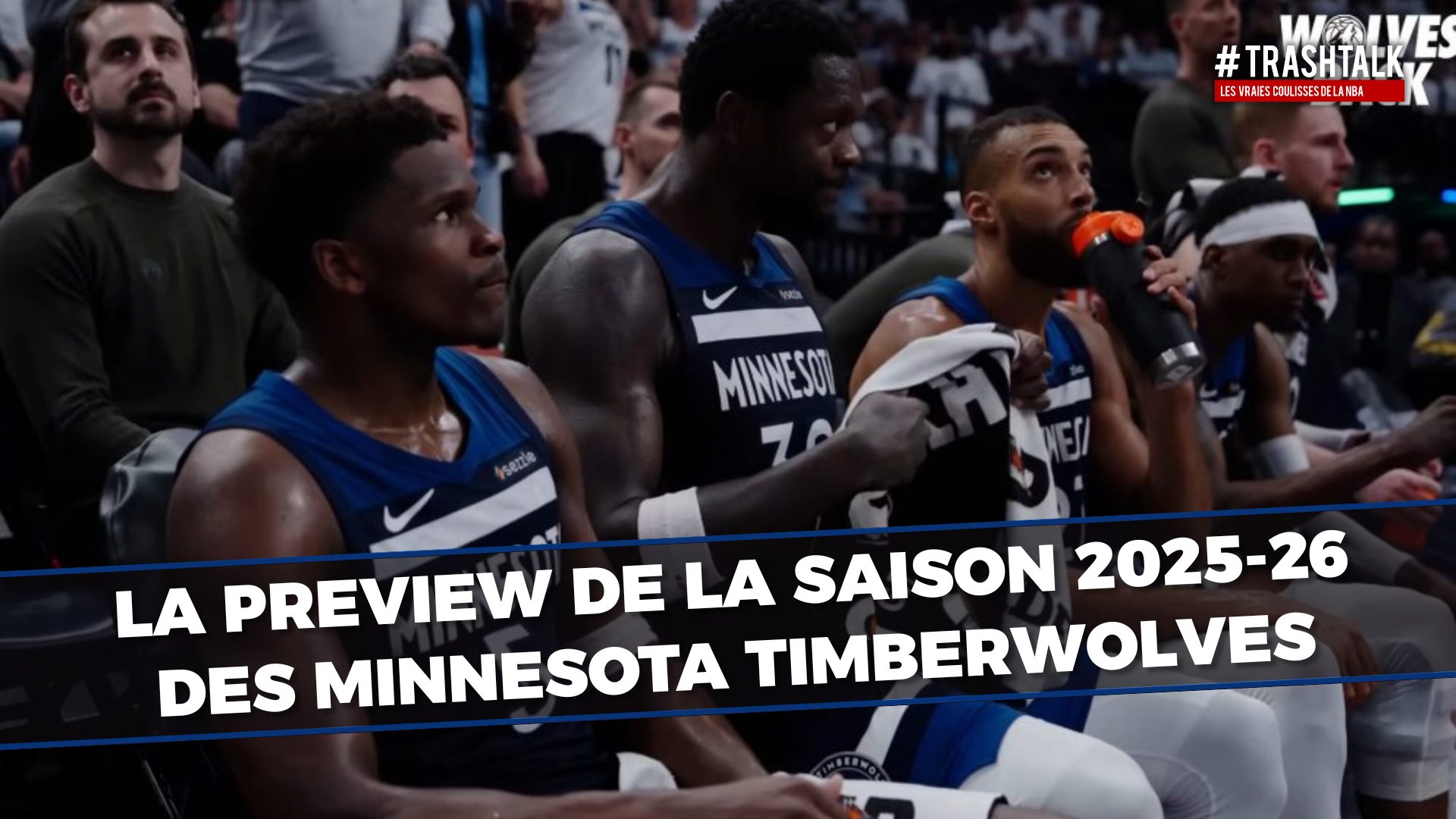 Les Minnesota Timberwolves, la grande preview 2025-26
