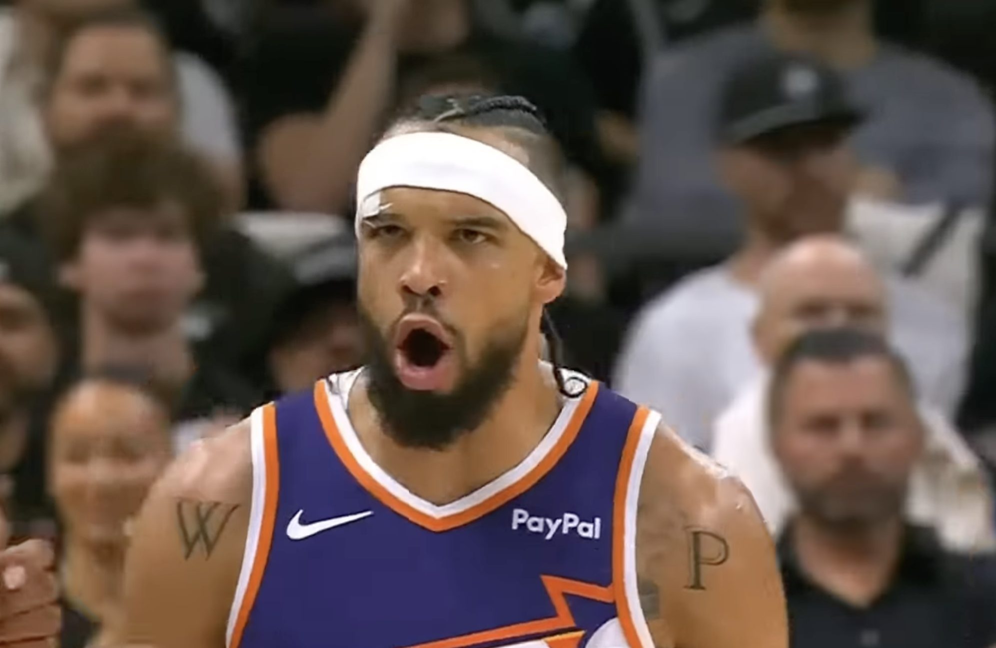 Résumé NBA : Dillon Brooks offre aux Suns une 5e victoire consécutive