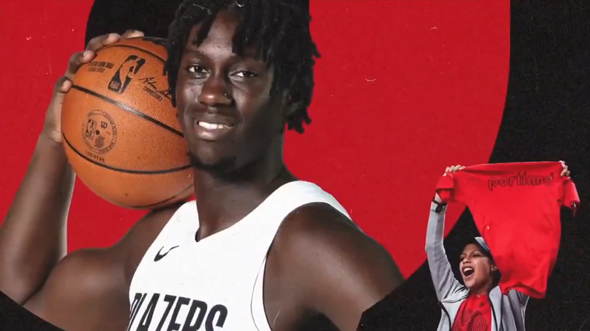 La nuit des Français en NBA : Sidy Cissoko s'illustre avec Portland