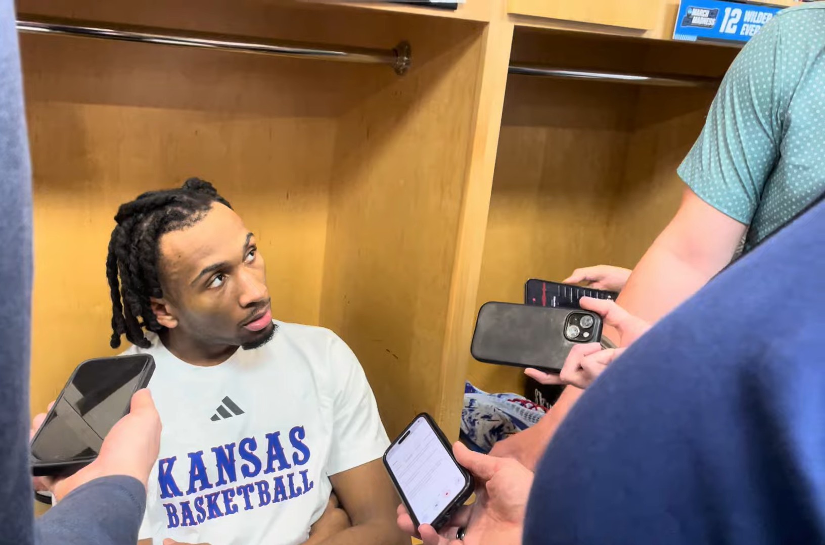 Darryn Peterson NBA Draft Stock: Concerns Rise After March Madness Loss ...