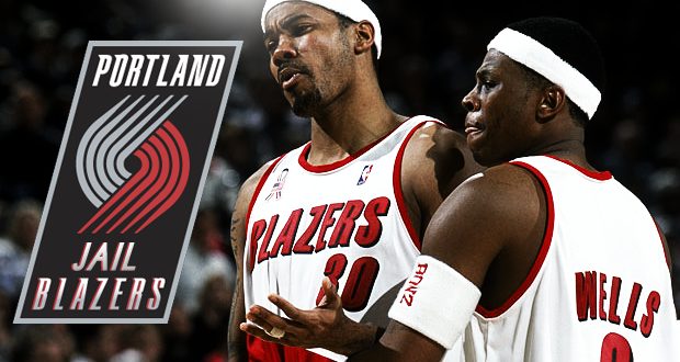 Netflix sortira un documentaire sur les Portland "Jail Blazers" le 14 avril