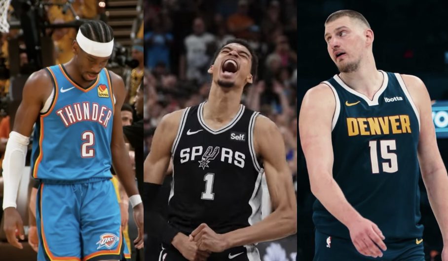 NBA Awards 2026 : la liste de tous les finalistes, trophée par trophée