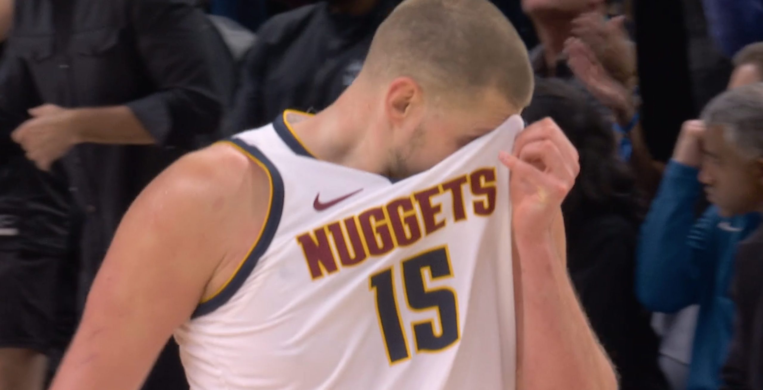 Les Nuggets, ou le syndrome de l'asphyxie totale